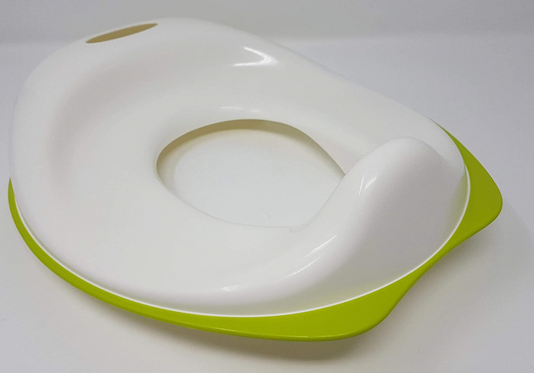 Ikea Tossig Toilet Seat White