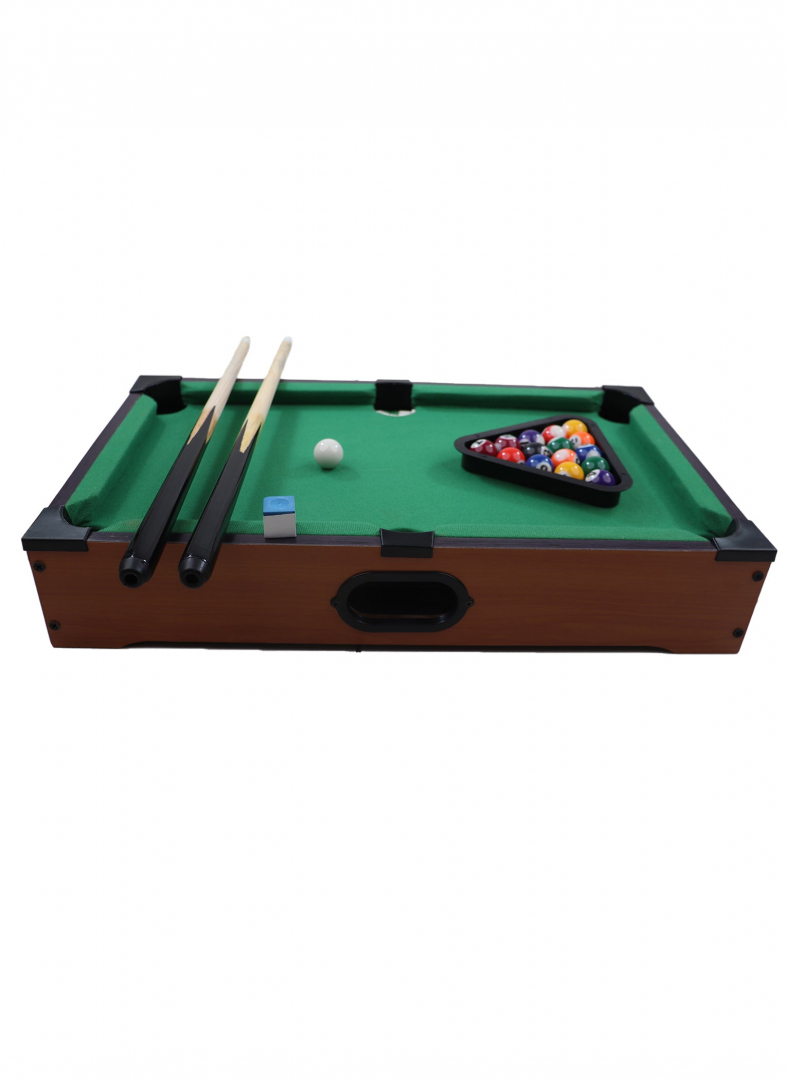 Marshal Fitness Mini Billiard Table Pool Set Children Tabletop Ball ...