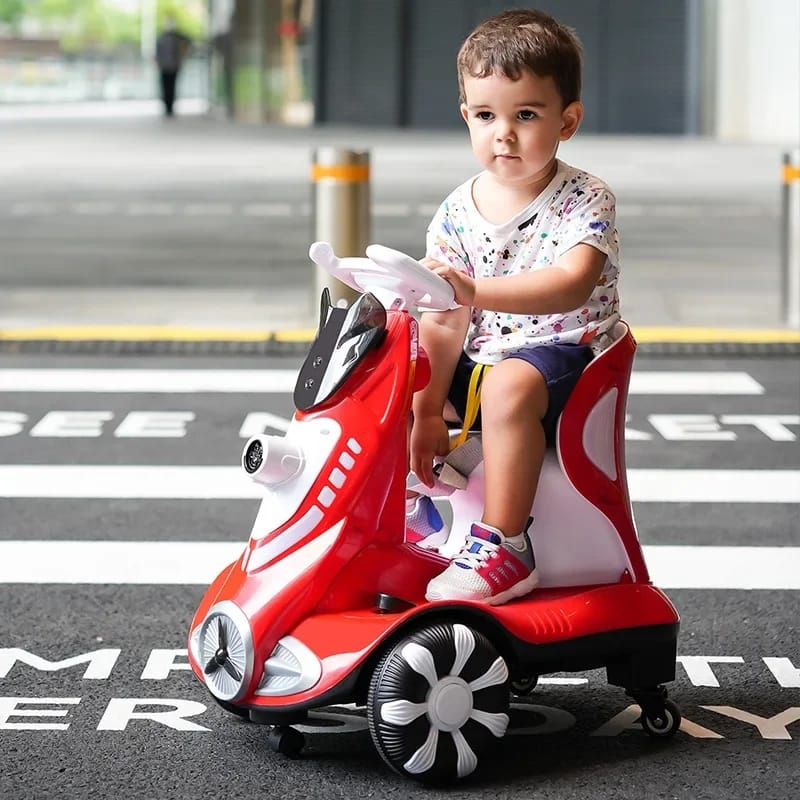 Kids bubble car store